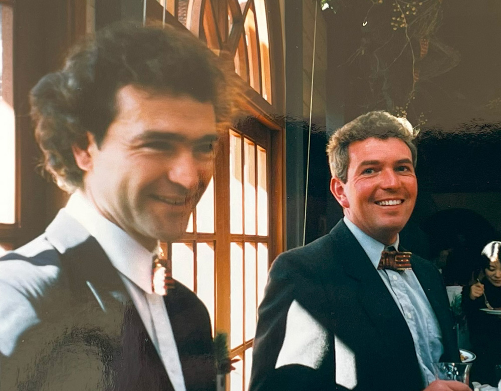 携わった人々 ～Barakura History～ | 蓼科高原バラクライングリッシュガーデン