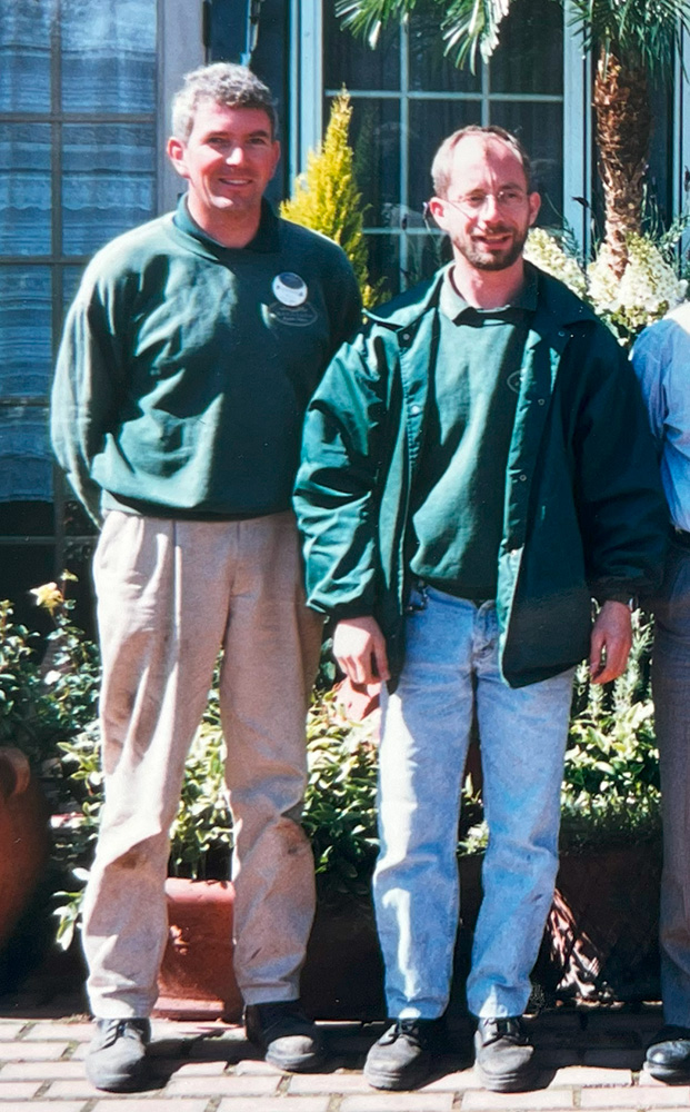 携わった人々 ～Barakura History～ | 蓼科高原バラクライングリッシュガーデン