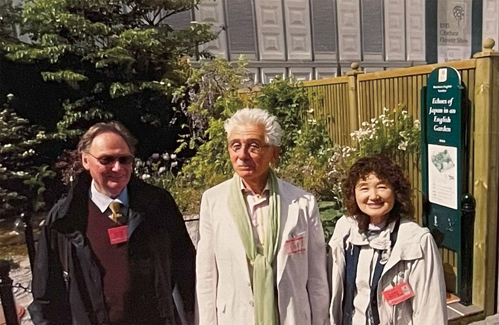 チェルシーへのチャレンジ ～Barakura History～ | 蓼科高原バラクライングリッシュガーデン