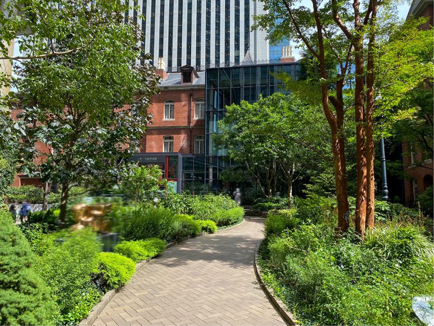 ケイ山田が携わったプロジェクト ～Barakura History～ | 蓼科高原バラクライングリッシュガーデン